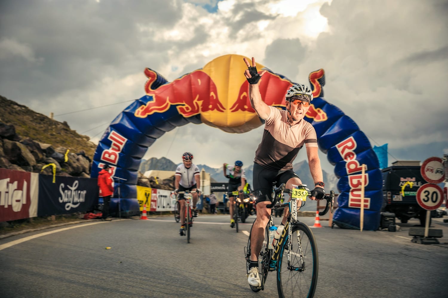 Mythos Ötztaler Radmarathon