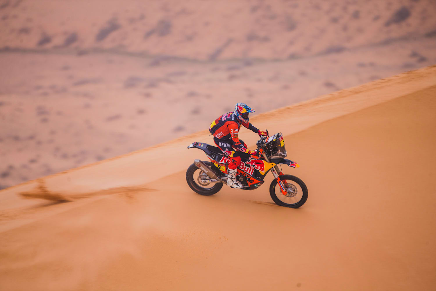 Dakar Rally 2021: Stage 7 report, photos and highlights