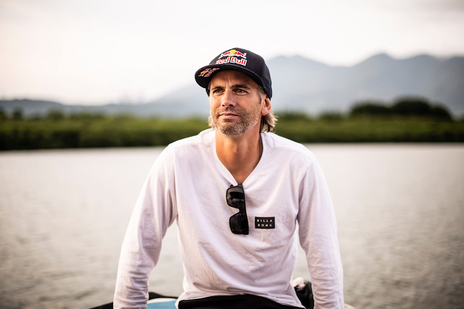 Brian Grubb: Wakeskate – Red Bull Athlete Page