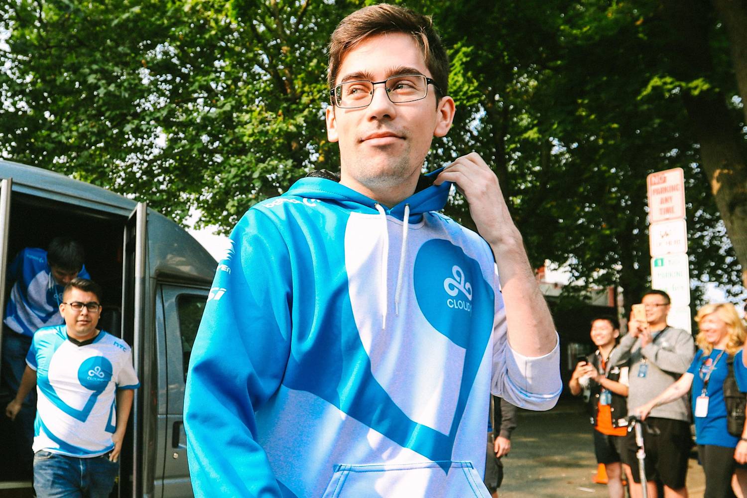 Dota 2 TI7: piliedie on Cloud9's early exit *interview*