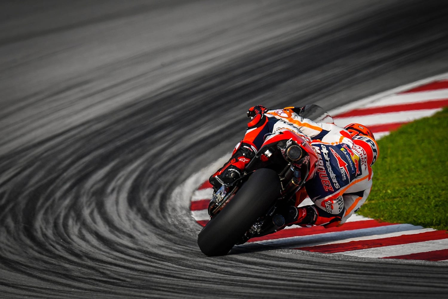 MotoGP Malaysia: Pre-season test at Sepang Circuit