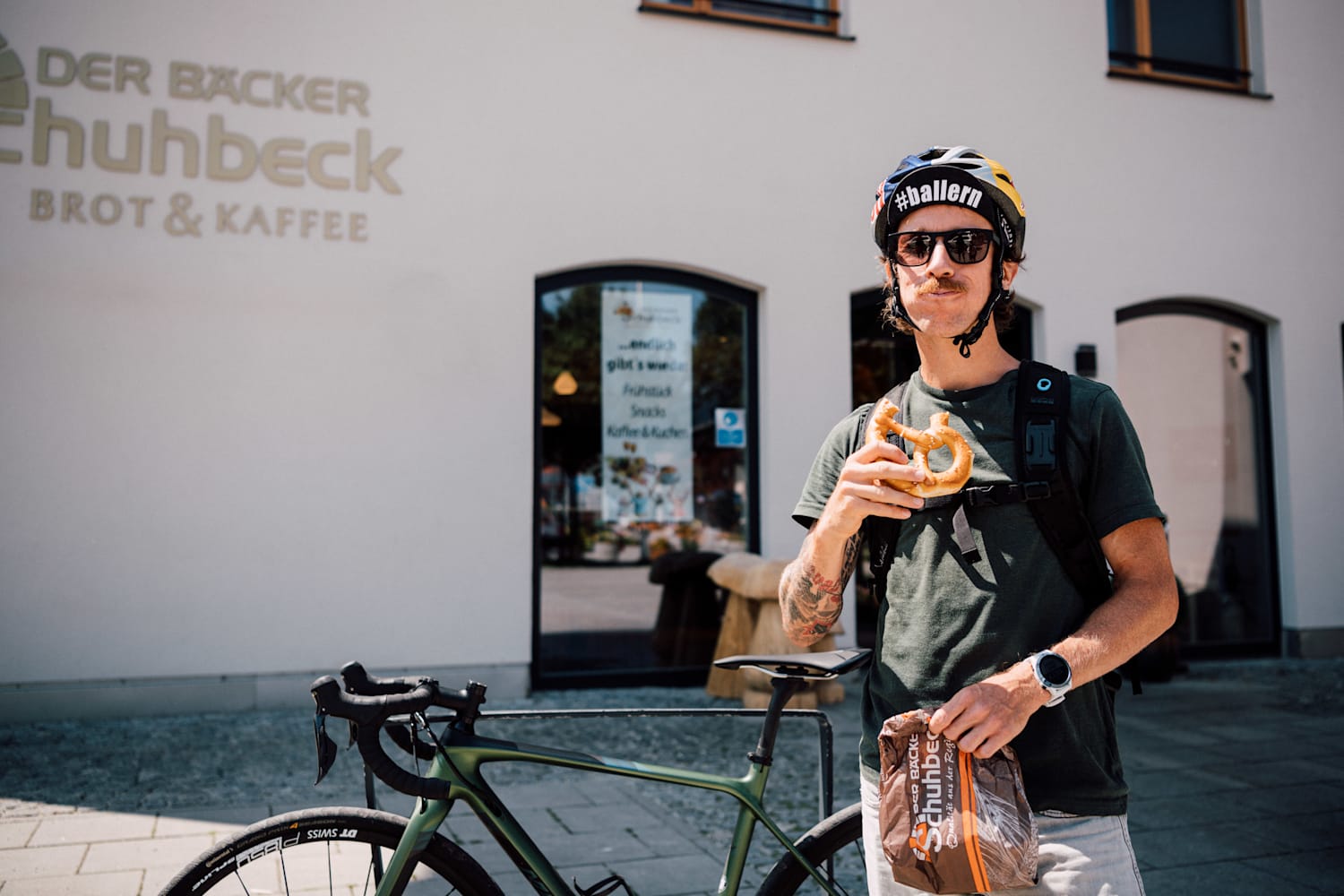 Kilometer sammeln wie Flo Neuschwander – So geht's!
