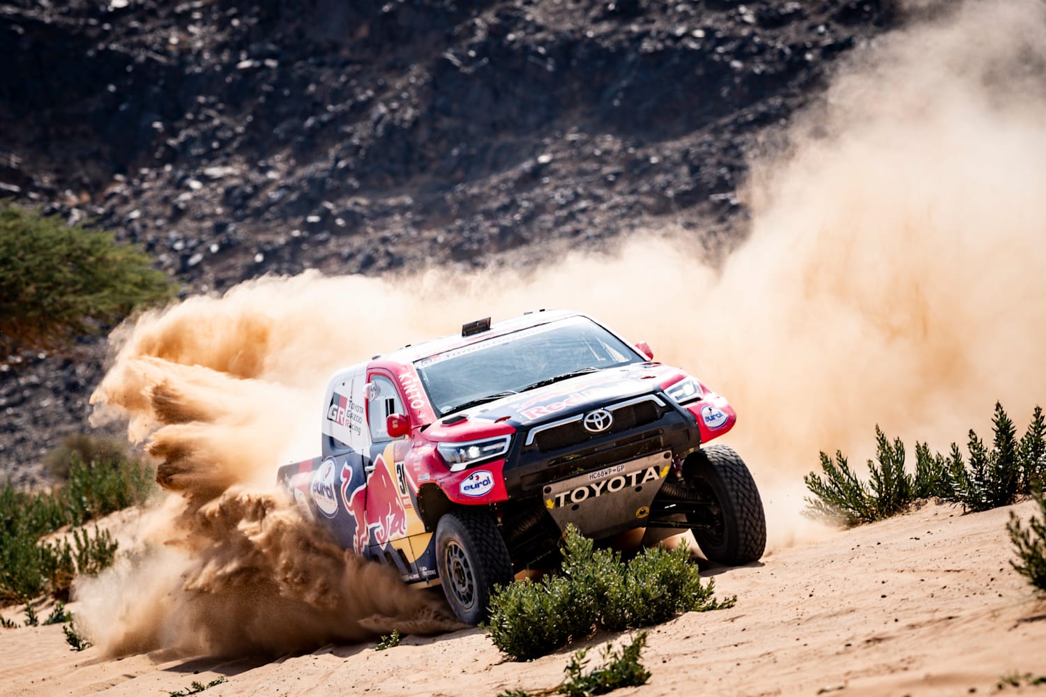 Dakar Rally 2021: Stage 4 report, photos and highlights