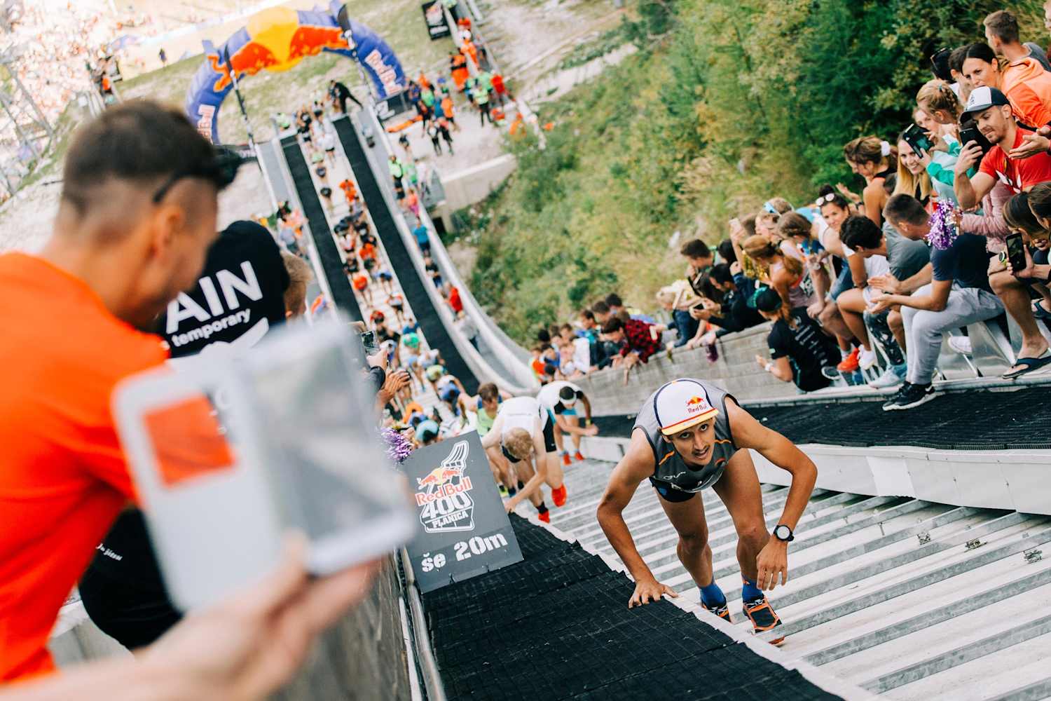 Red Bull 400 Planica 2019: Race report and results