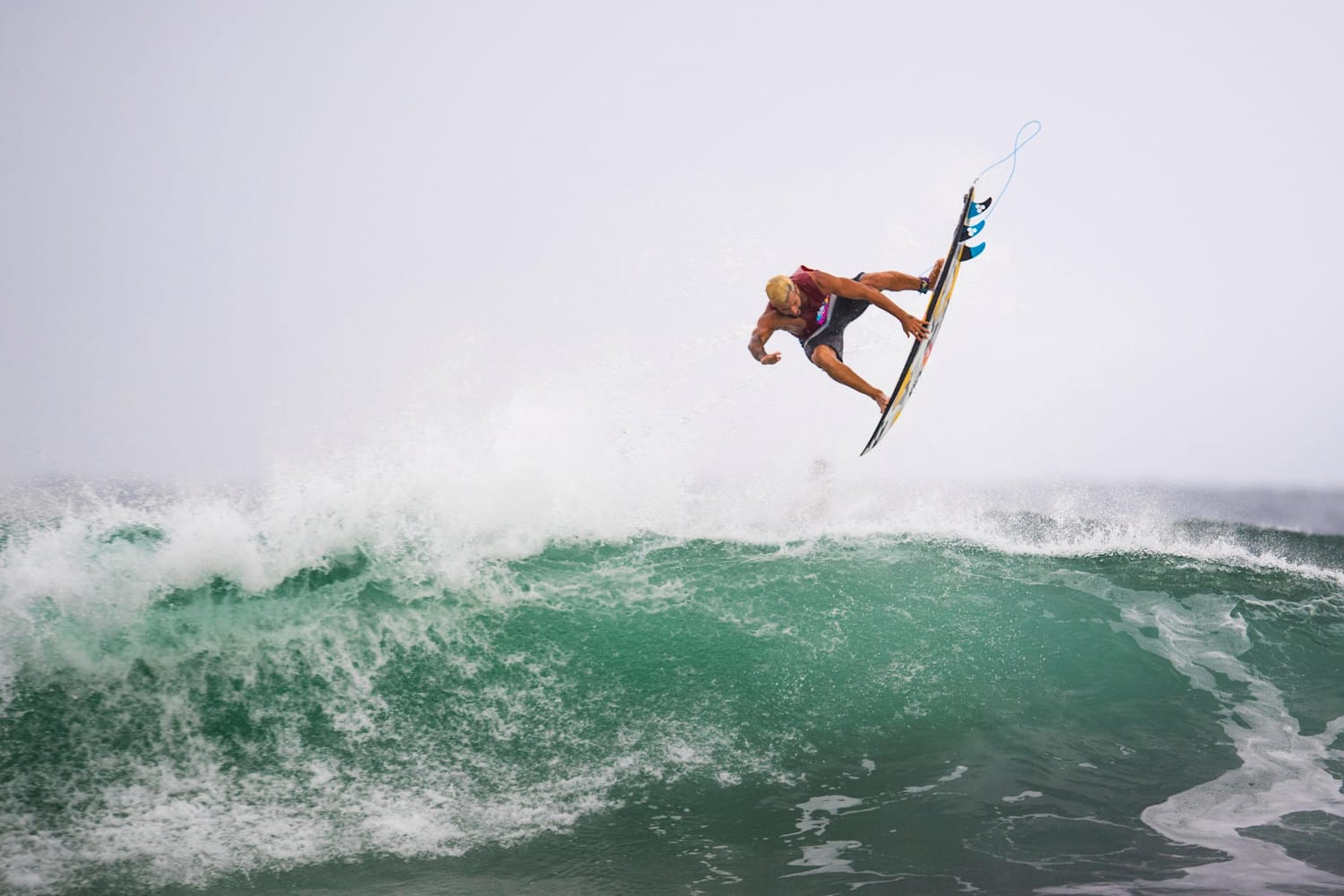 Red Bull Airborne Gold Coast 2019 surf vídeo
