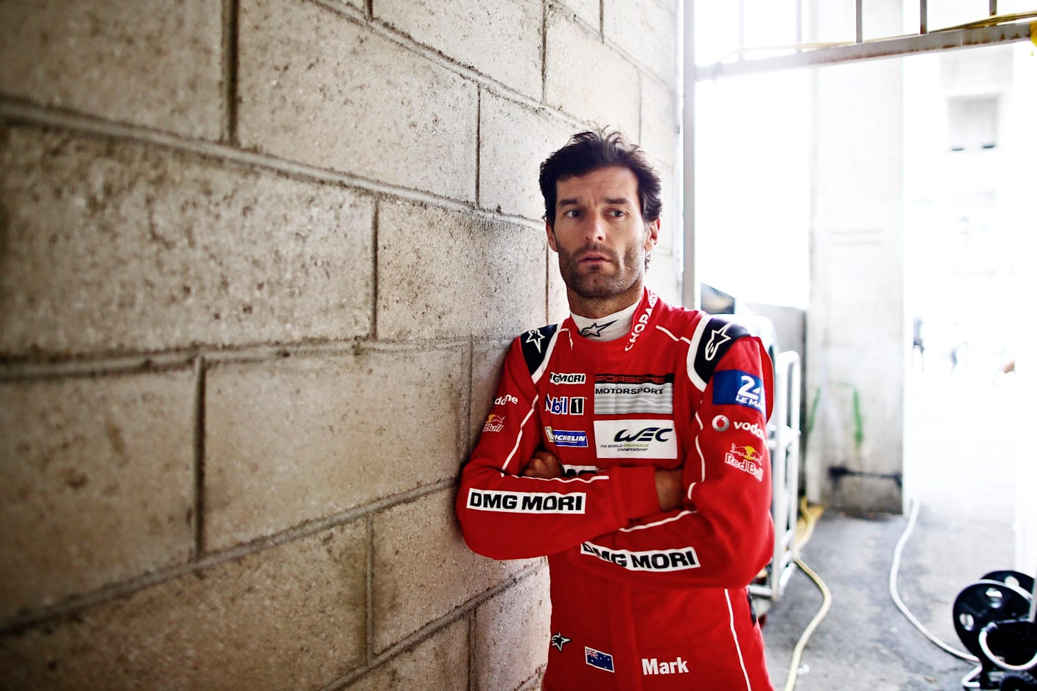 Mark Webber: 10 things you need to know | Red Bull