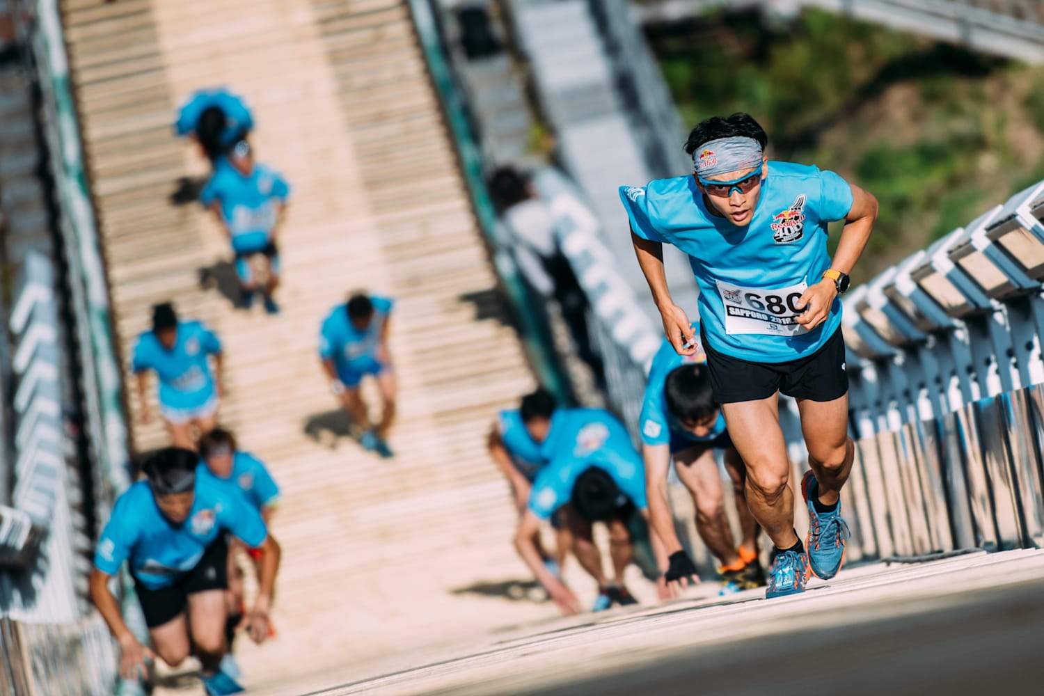 Red Bull 400 Sapporo 2019: Ruy Ueda dominates