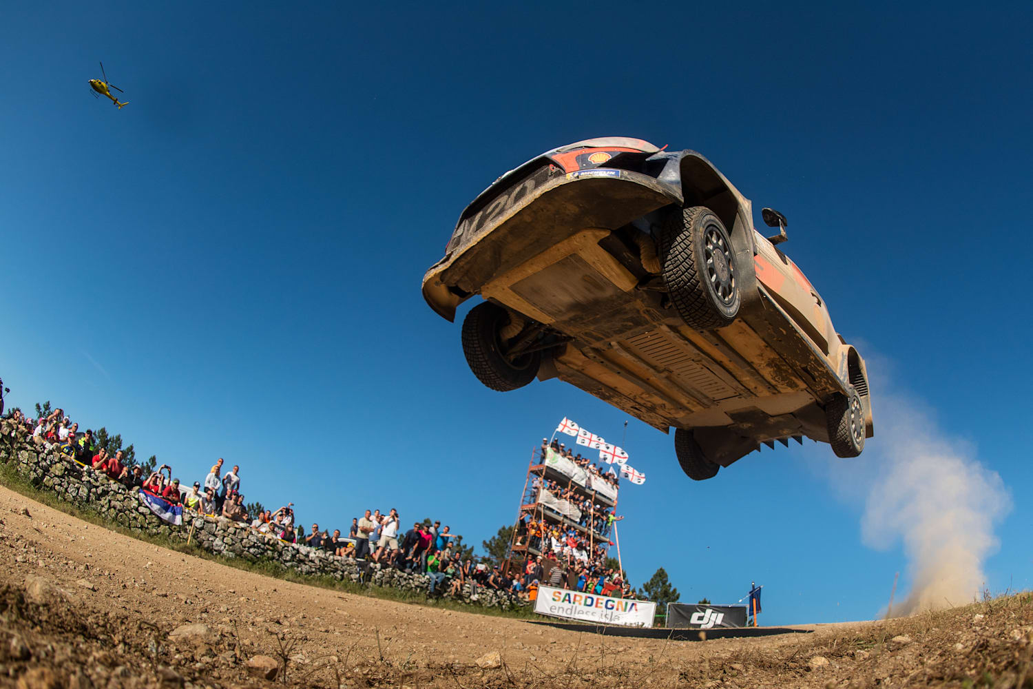 WRC - Mejores Rallies de la Historia, 1ª parte