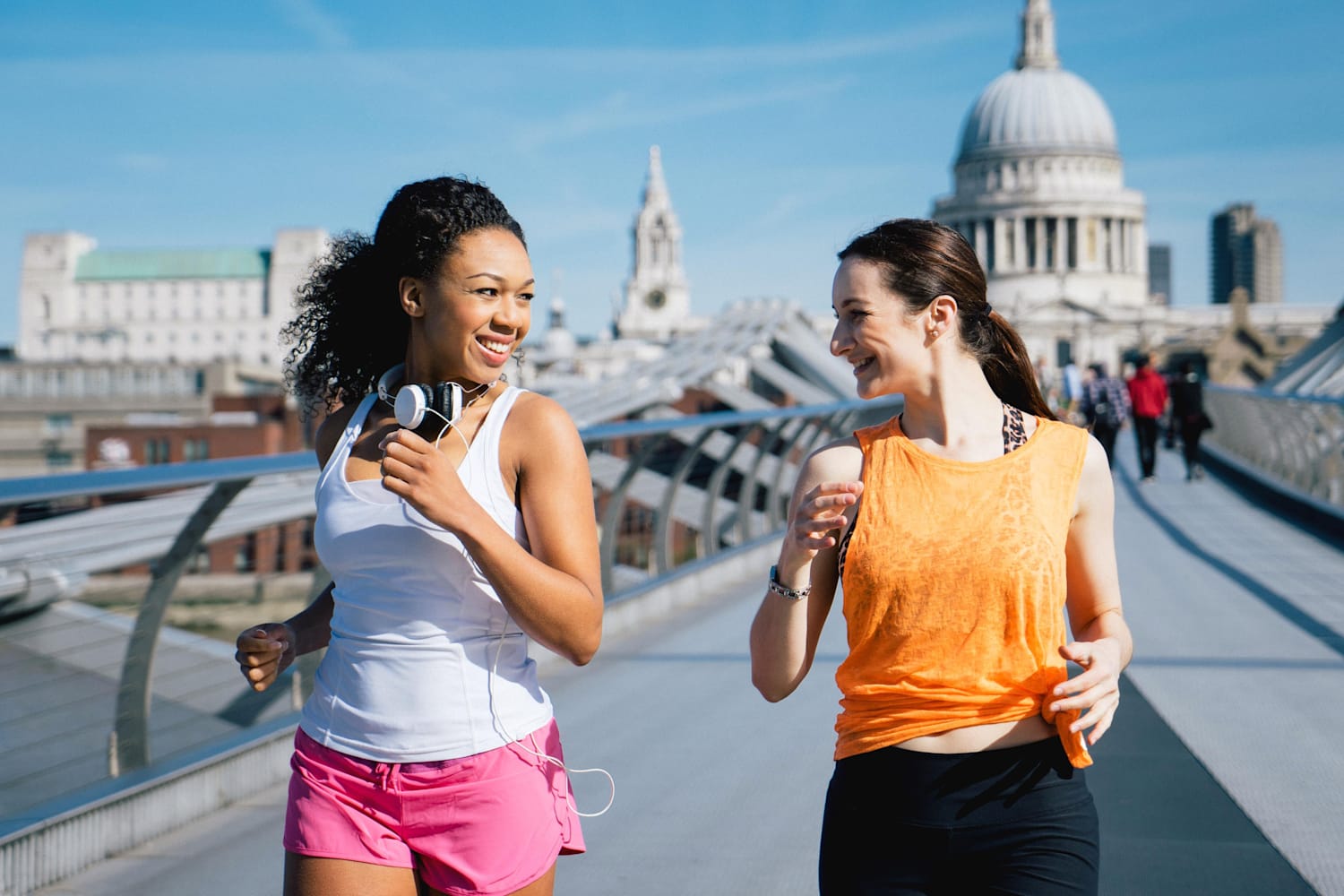 Running hacks: 10 essential tips for a run to work