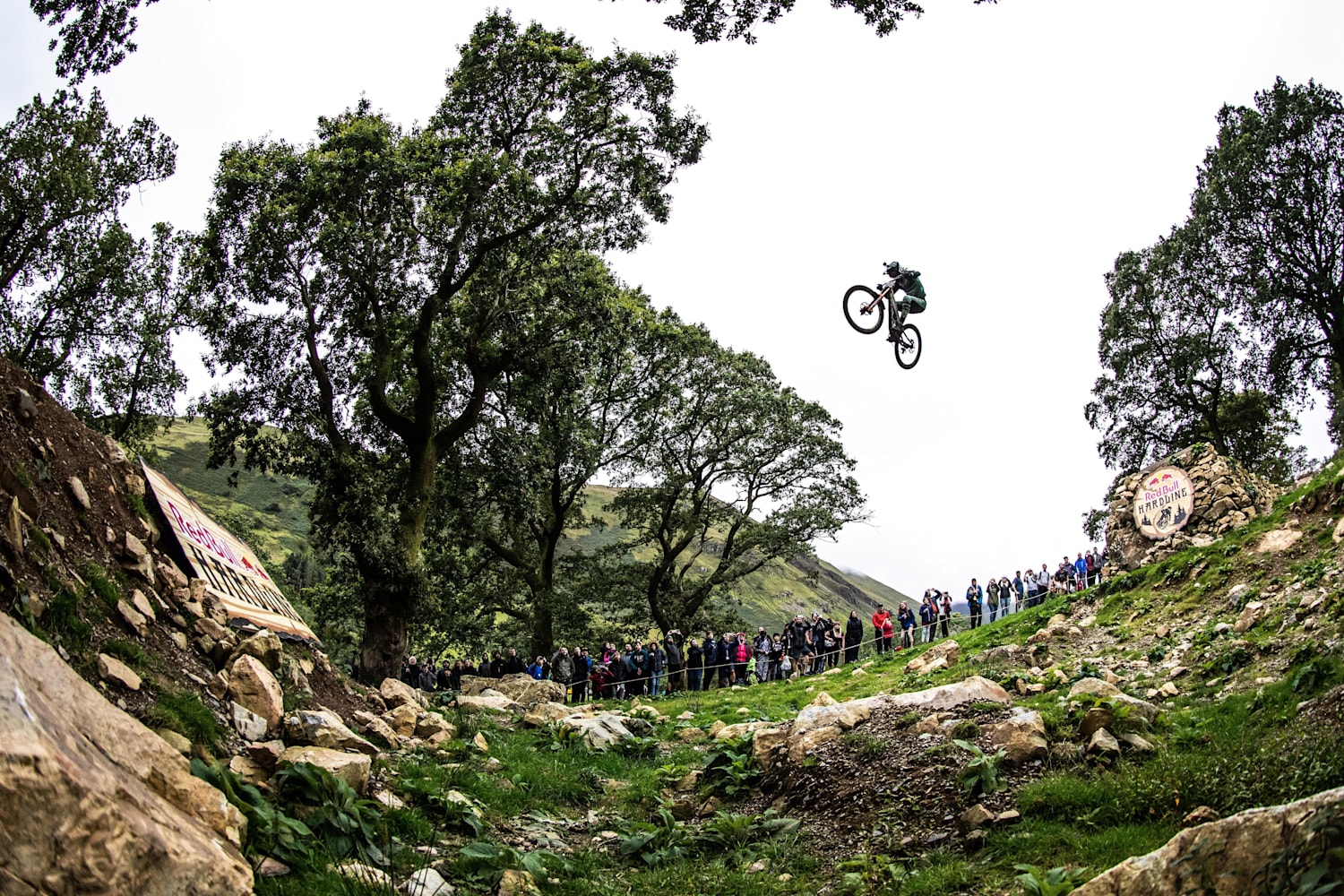 Red Bull Hardline 2019: Crónica y vídeo