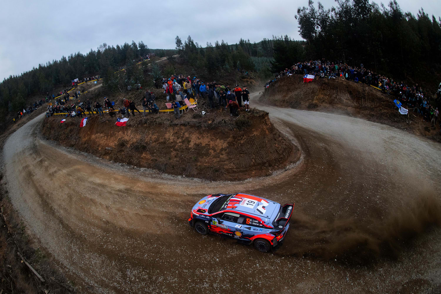 WRC Chile 2019: Results, news and reactions