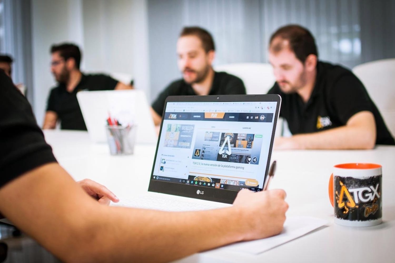 TGX Gaming Experience, el emprendimiento en esports