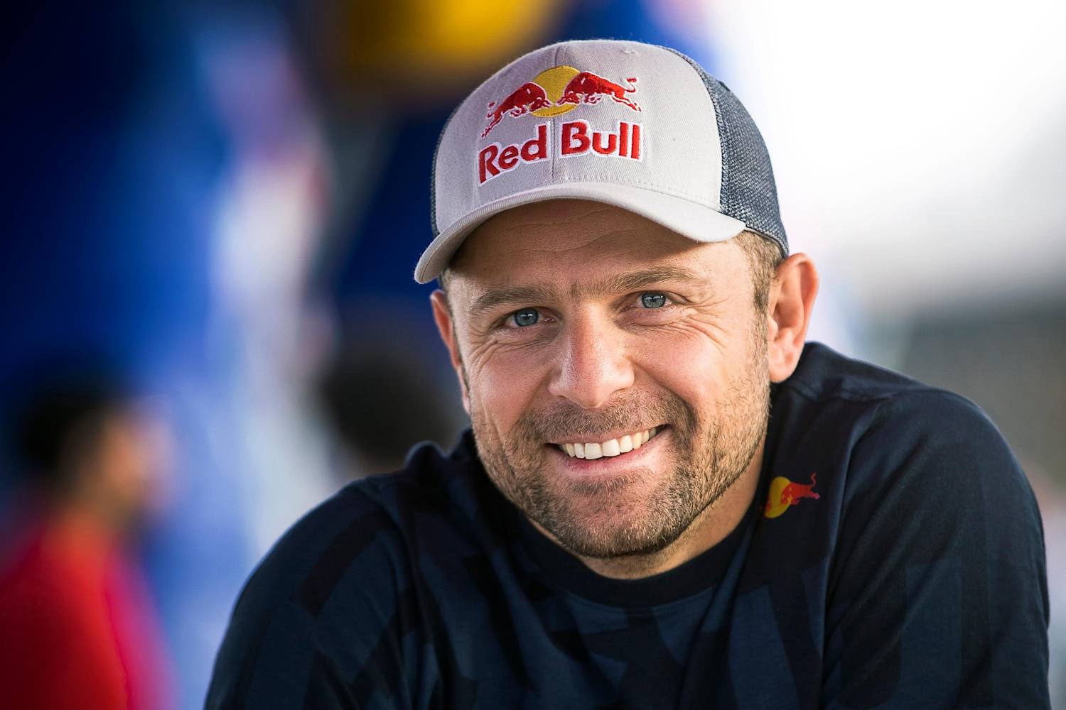 Drifting Legend Abdo Feghali is ready for Ankara