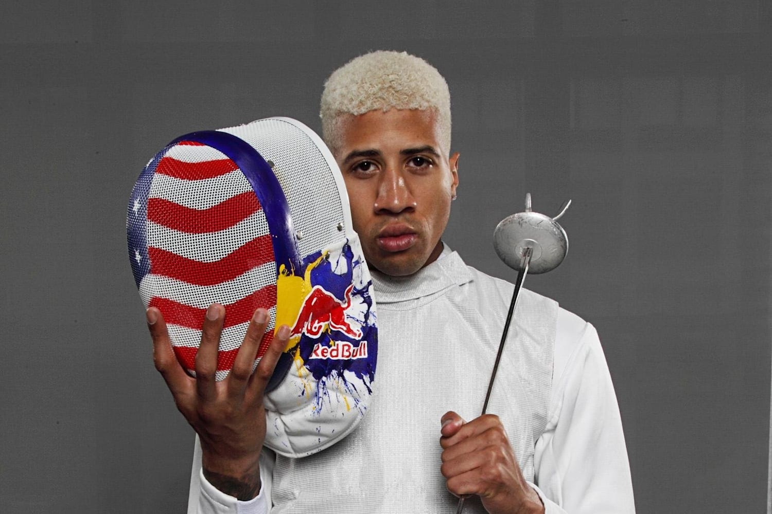 Miles Chamley-Watson - Fencing's Trendsetter