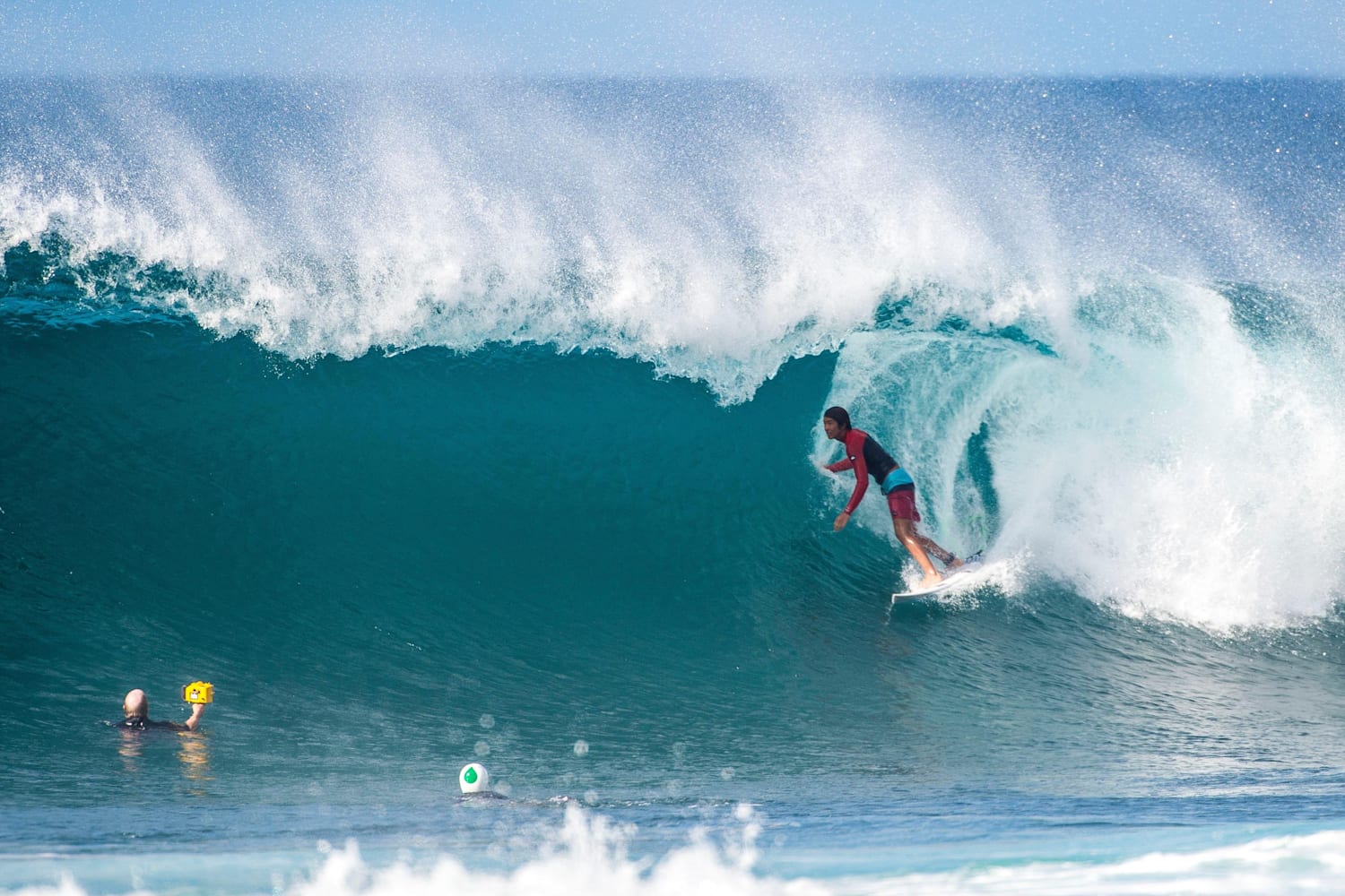 Kanoa Igarashi: Interview with new WCT surfer