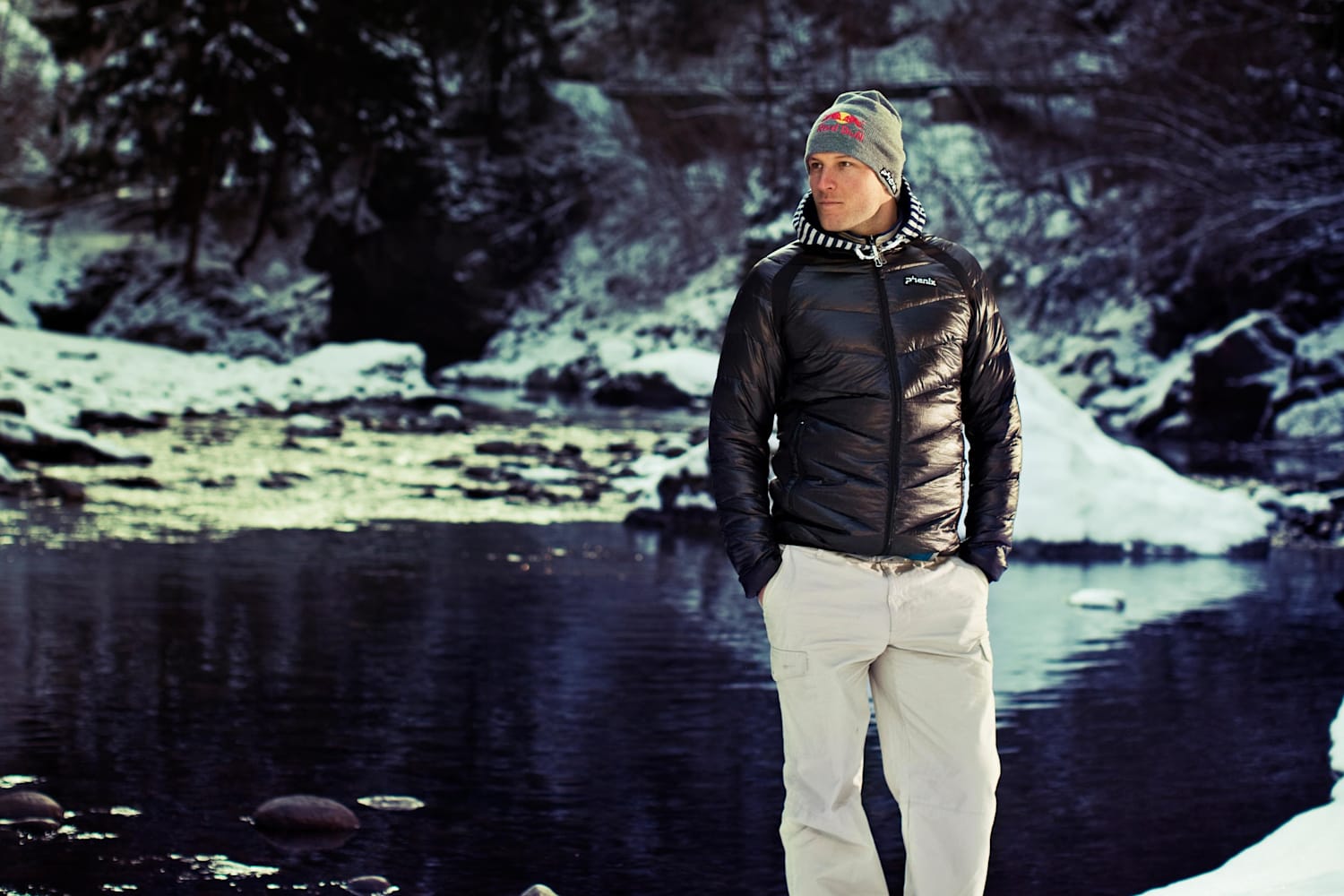 Aksel Lund Svindal parle des futures stars du ski