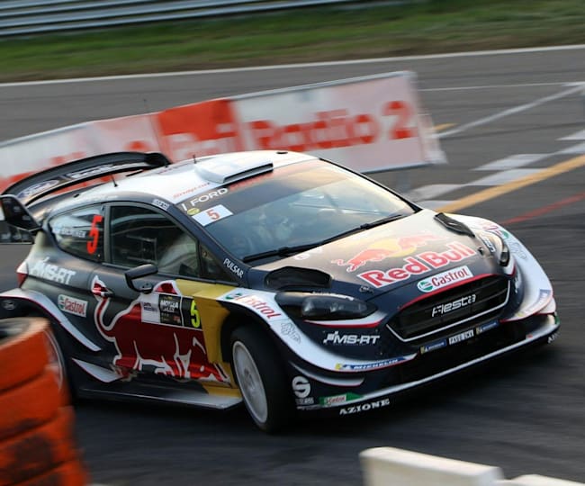 Rally - Resumen Monza Rally Show 2018