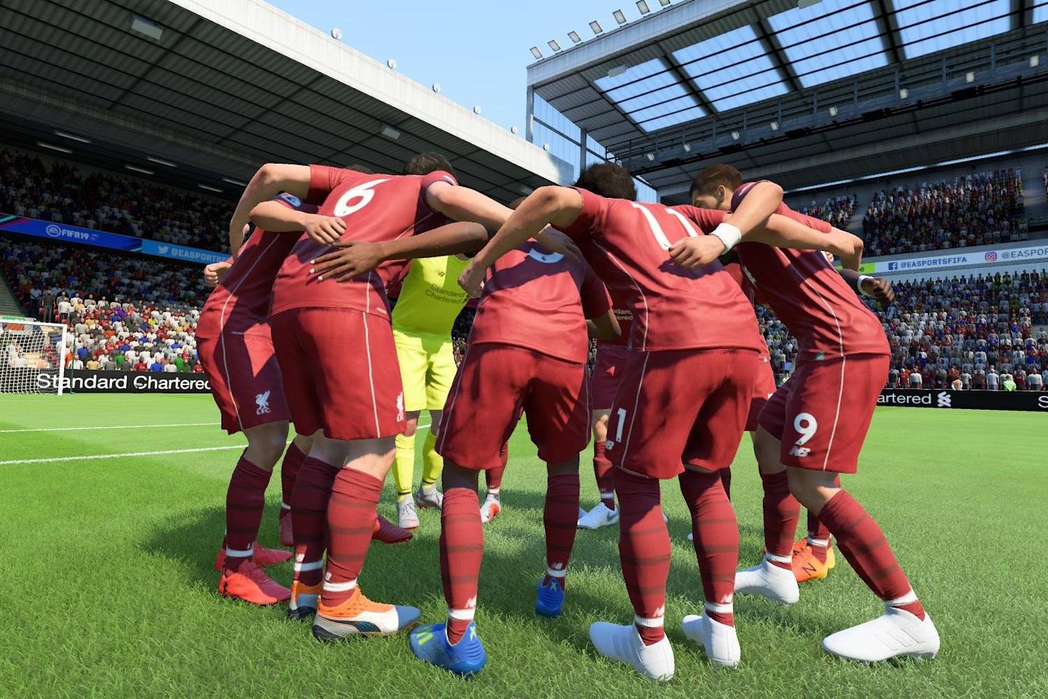 FIFA 19 Liverpool tips: Guide The Reds to the title