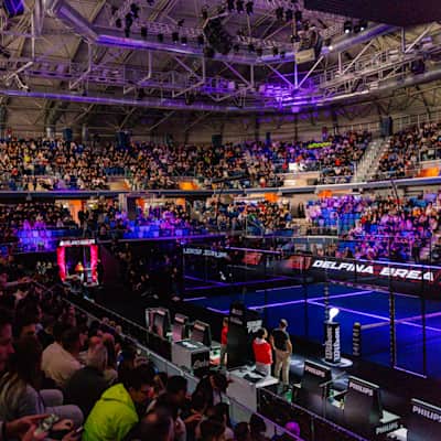 Premier Padel 2024: here's how to watch