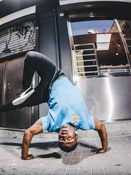 B-Boy Kid Colombia geselecteerd voor BC One World Final