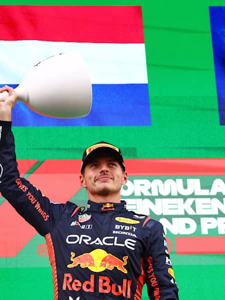 Dutch Grand Prix 2023: Max Verstappen wins at home