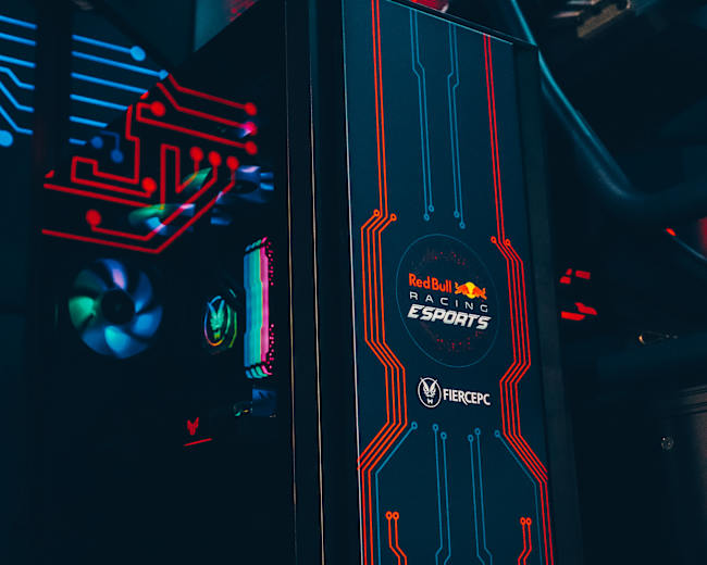 Red Bull Racing Esports Gets Fierce For 2021