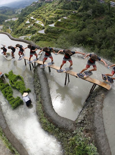 Wakeboard vs. Wakeskate: These are the differences!