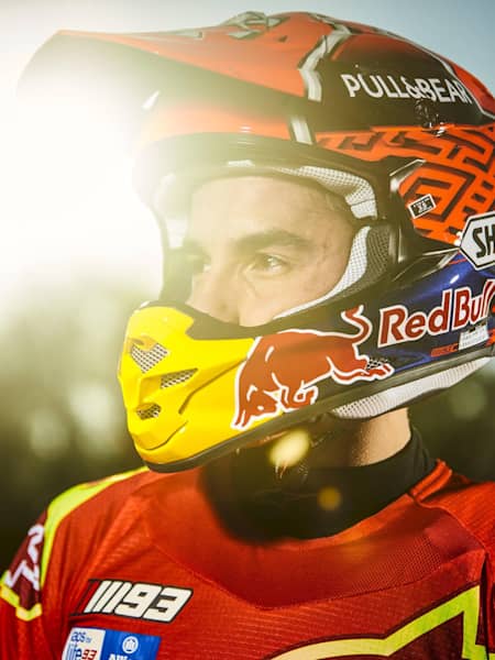 MotoGP fitness training tips with Marc Marquez