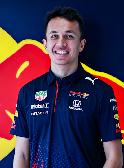 Alex Albon：模拟器车手的角色