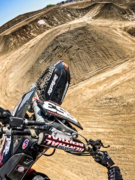 Guide to building a motocross track