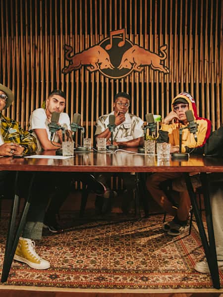 CONVO Talkshow X Yung Mavu & Chuki Beats