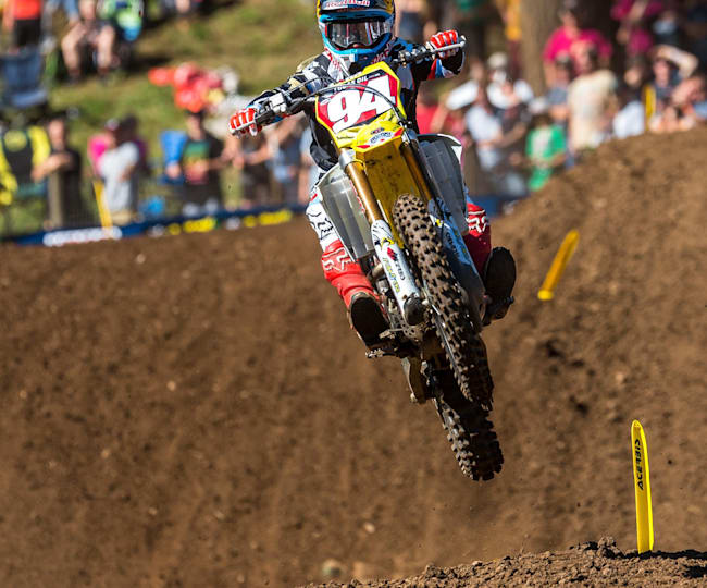 How Ken Roczen became double AMA 450 motocross champion