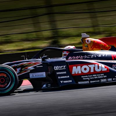 Autopolis - Super Formula Japan 2024
