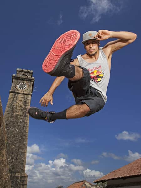 Red Bull BC One Champions Portrait: Roxrite