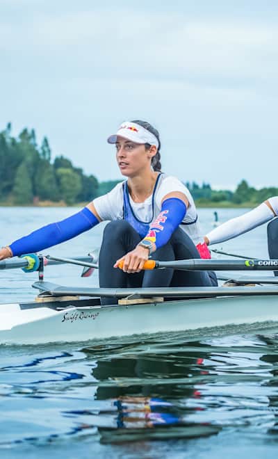 Antonia Abraham: Rowing – Red Bull Athlete Page