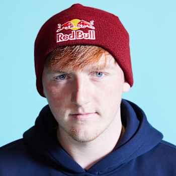 Morgan 'Angry Ginge' Burtwistle: Gaming – Red Bull Athlete