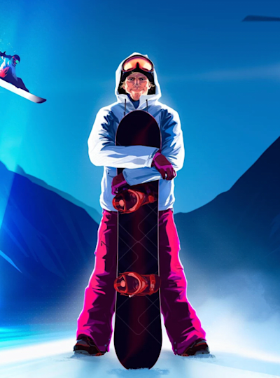 Snowboarding The Fourth Phase: All you need to know