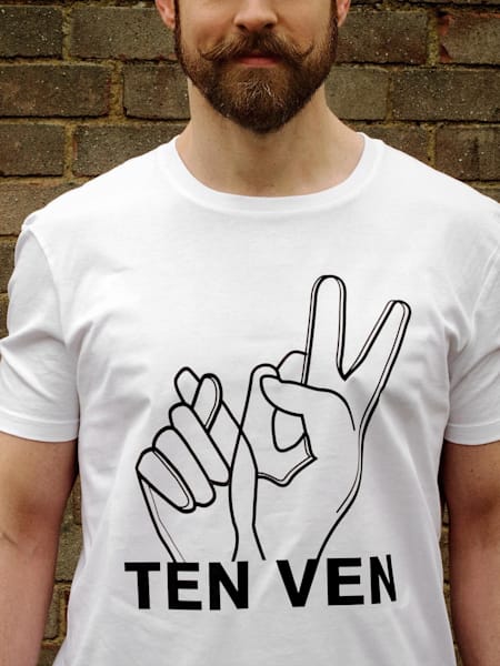 Ten Ven | Listen to his track Turn It Up here