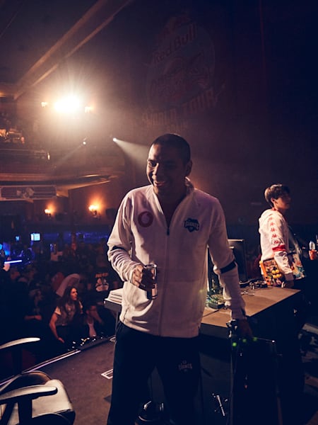 Shanks: Dragon Ball FighterZ pro's plans for domination