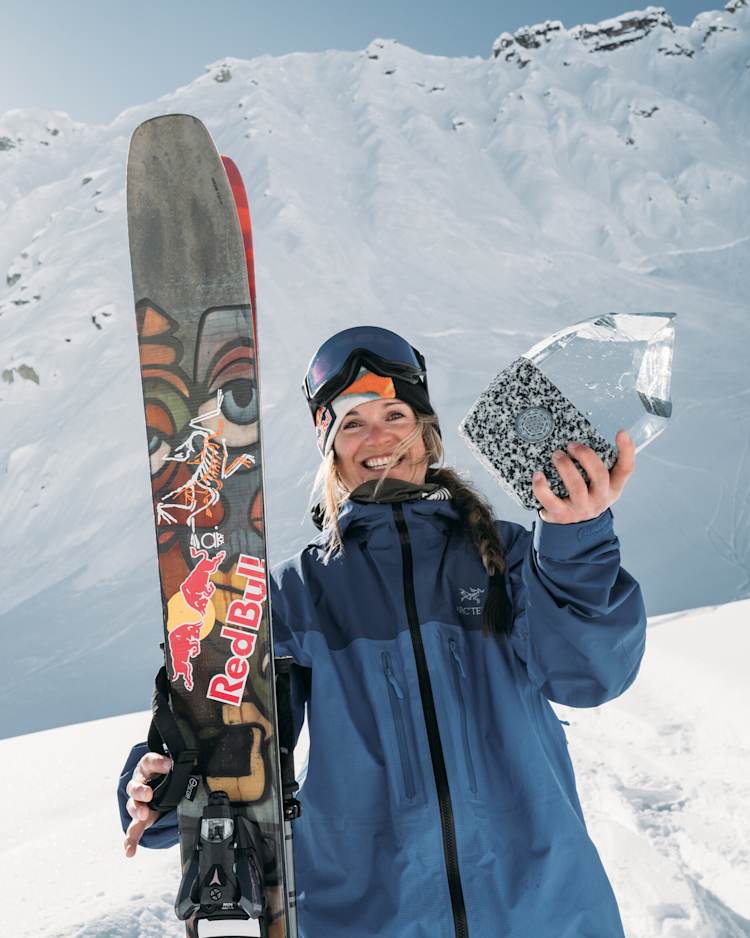 natural selection ski