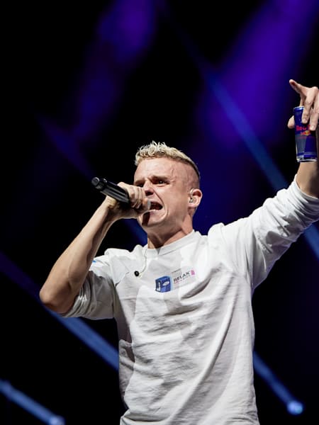 Arkano: "Me motiva enfrentarme a las nuevas caras"