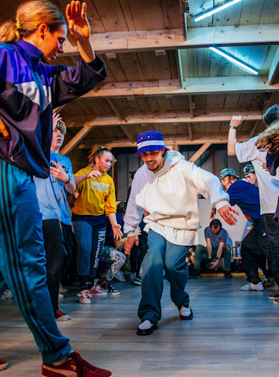 Developing Your Musicality in Dance