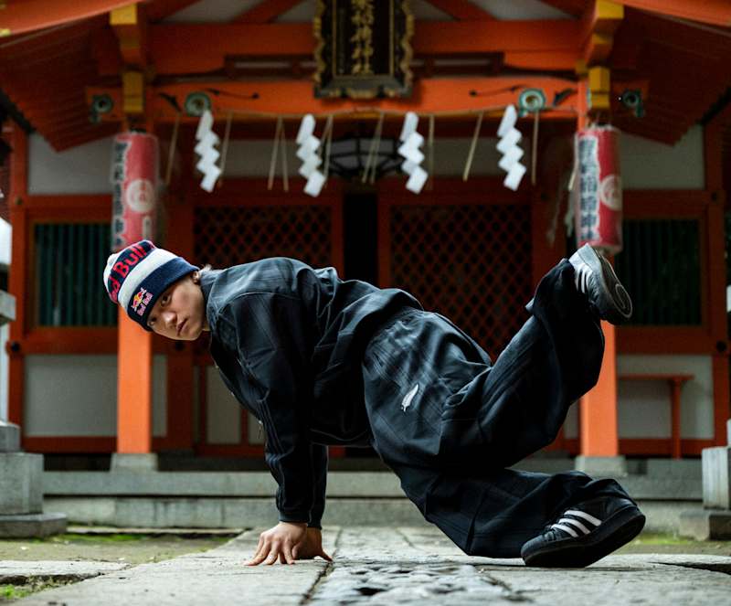 breakdance windmill world record