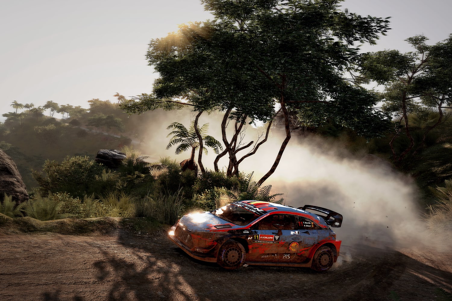 Win WRC 9 en scheur net als Neuville de wereld rond!