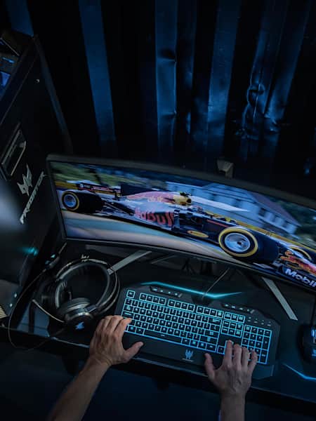 Predator gaming line-up at IFA 2017 **photo gallery**