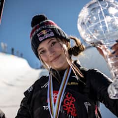 Eileen Gu interview: How she's inspiring Chinese skiers