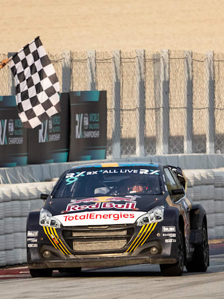 Kevin Hansen wins World RX of Catalunya – race report