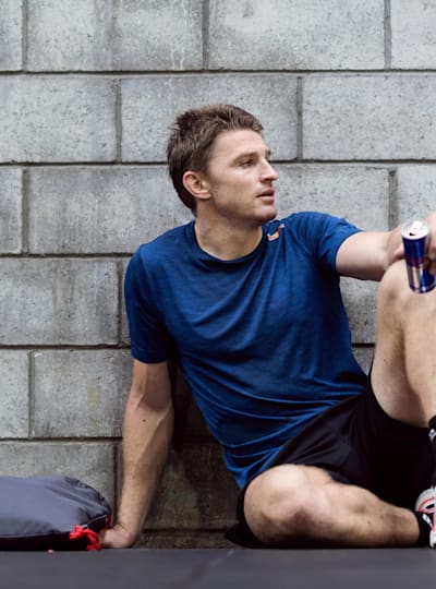 Beauden Barrett - Red Bull Fit