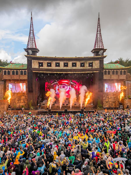 All about the Boomtown festival: Red Bull AAA podcast