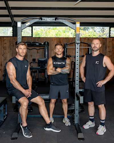 Trénuj jako Chris Hemsworth: Strategie a správná výživa